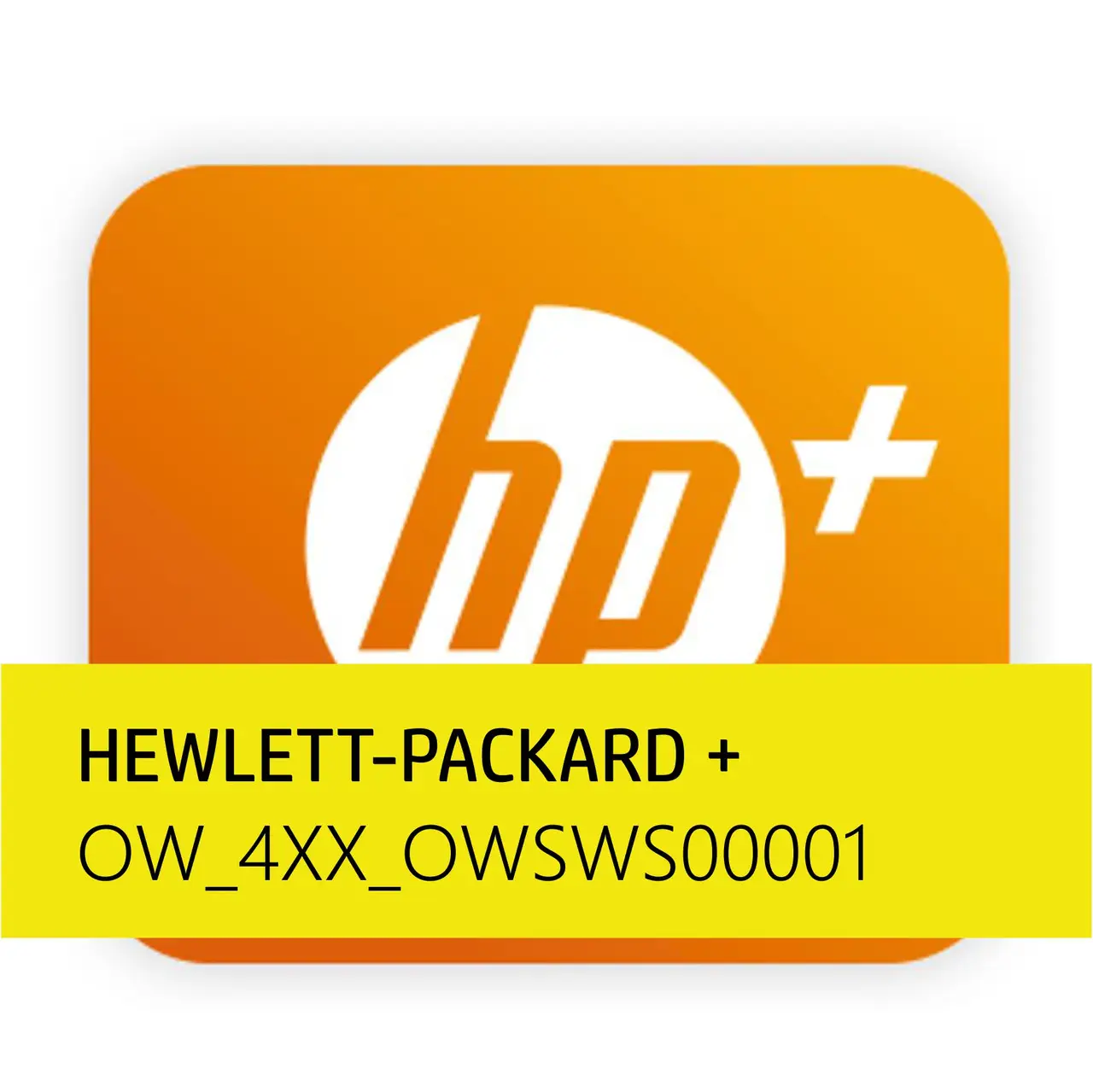 Як вирішити помилку OW_4XX_OWSWS00001 у принтерах HP+